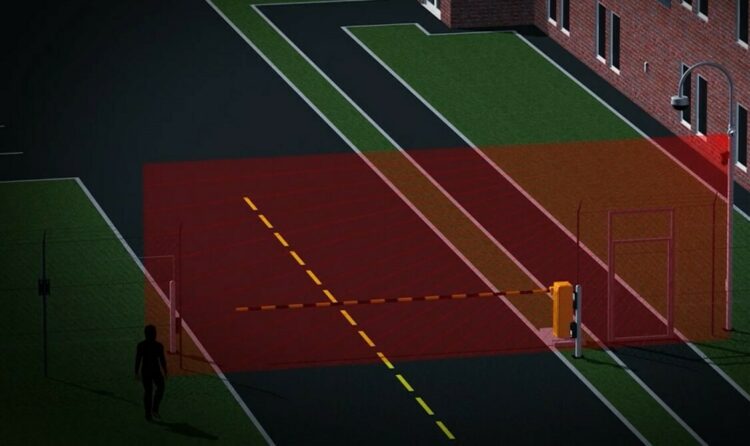 2023 - Multilayered - Perimeter | Optex Europe