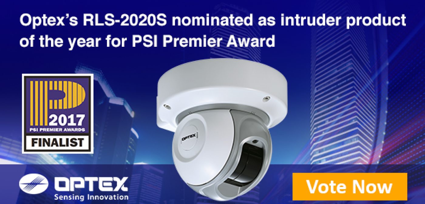 Leading Sensor Technologies Manufacturer | Optex Europe