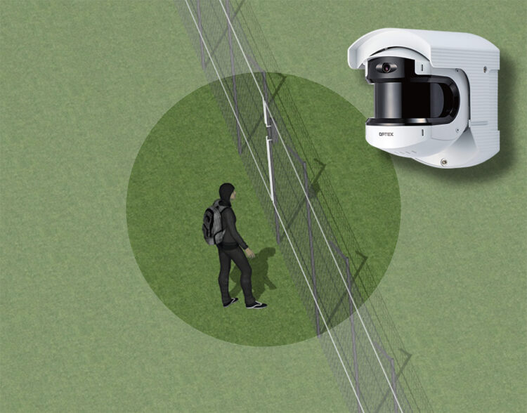 2022 - Multi-layered security solutions | Optex Europe