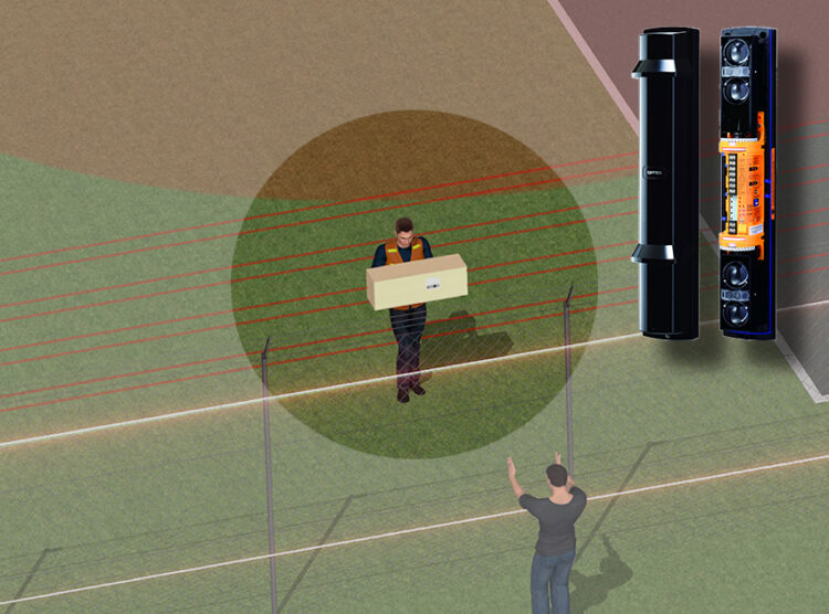 2022 - Multi-layered security solutions | Optex Europe