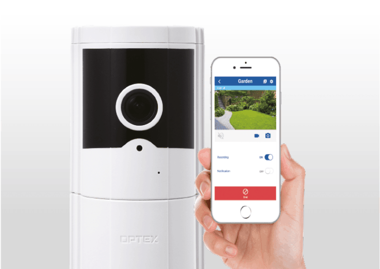 VXI-DAM/CMOD Kit | Optex Europe