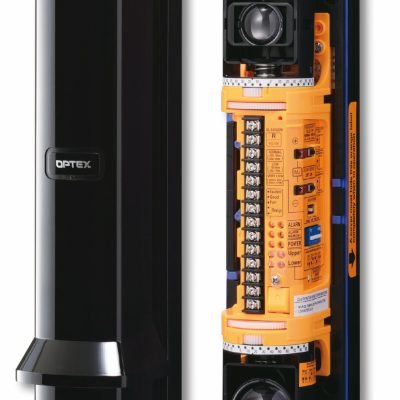 SL-200QDM Outdoor photo beam master, 4 channel | Optex Europe