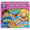 Cake Monster Game