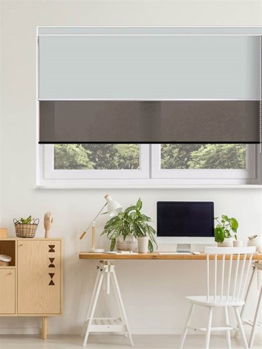 Sunscreen Solar Blinds | - Magic Screen One Way Blinds