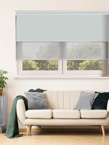 Sunscreen Solar Blinds | - Magic Screen One Way Blinds