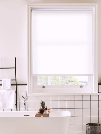 Spring Loaded Roller Blinds