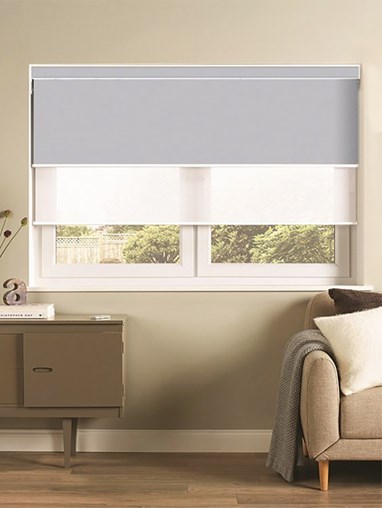 Sunscreen Solar Blinds | - Magic Screen One Way Blinds