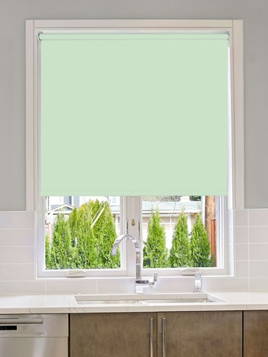 Spring Loaded Roller Blinds