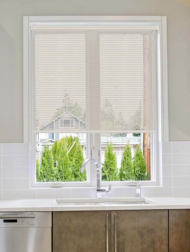 Spring Loaded Roller Blinds