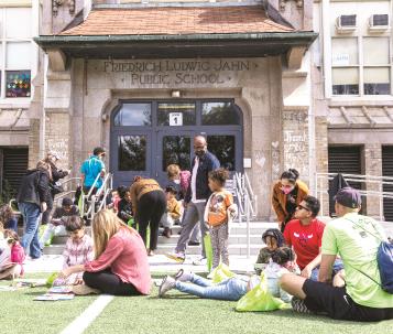 ‘I’M GOING TO READ THEM ALL’ - Chicago Sun-Times