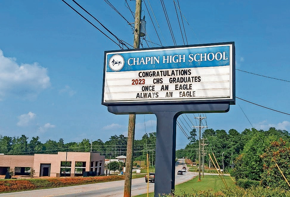 A lesson using a book on racism was halted in February at Chapin High ...