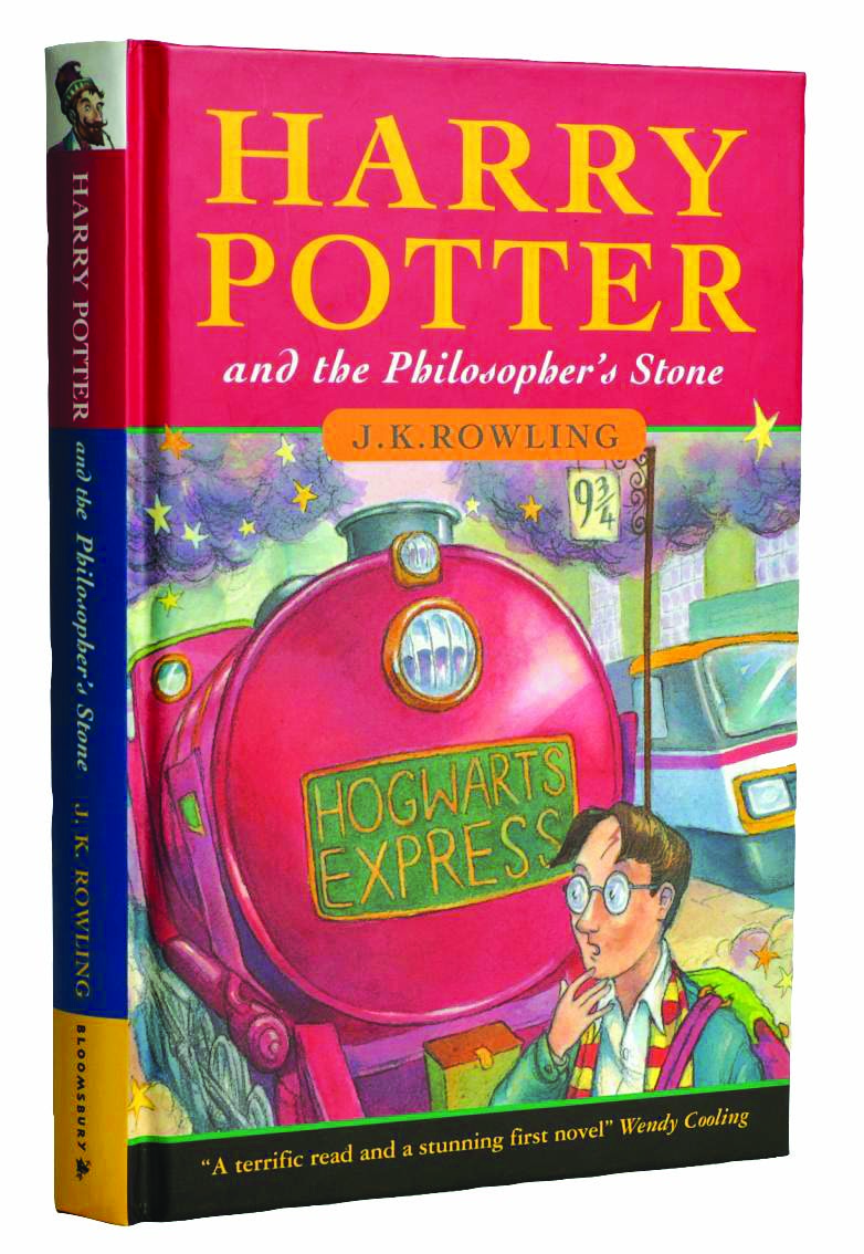 Harry Potter first edition book to be offered in private sale