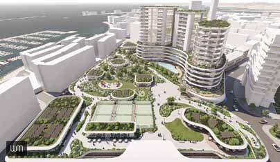 Ambitious Rooke project aims to create ‘healthy, sustainable and active ...