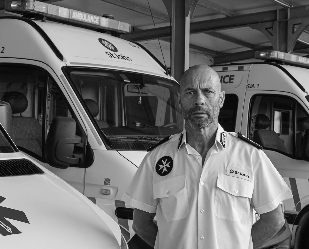 For St John’s new CEO, the goal is to build resilience for valuable ...