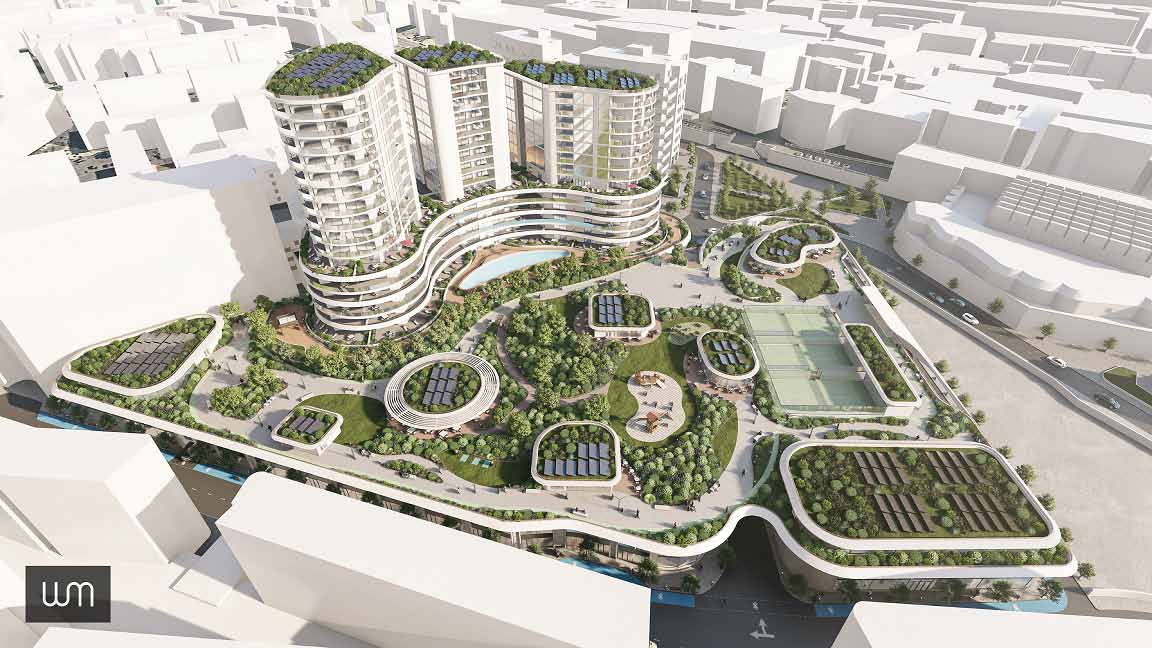 Ambitious Rooke project aims to create ‘healthy, sustainable and active ...