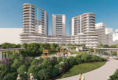 Ambitious Rooke project aims to create ‘healthy, sustainable and active ...