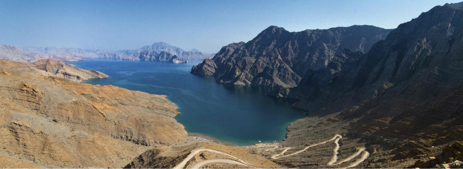 Dive the Musandam Peninsula | Original Diving