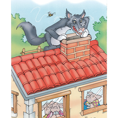 The Three Little Pigs - Ourboox