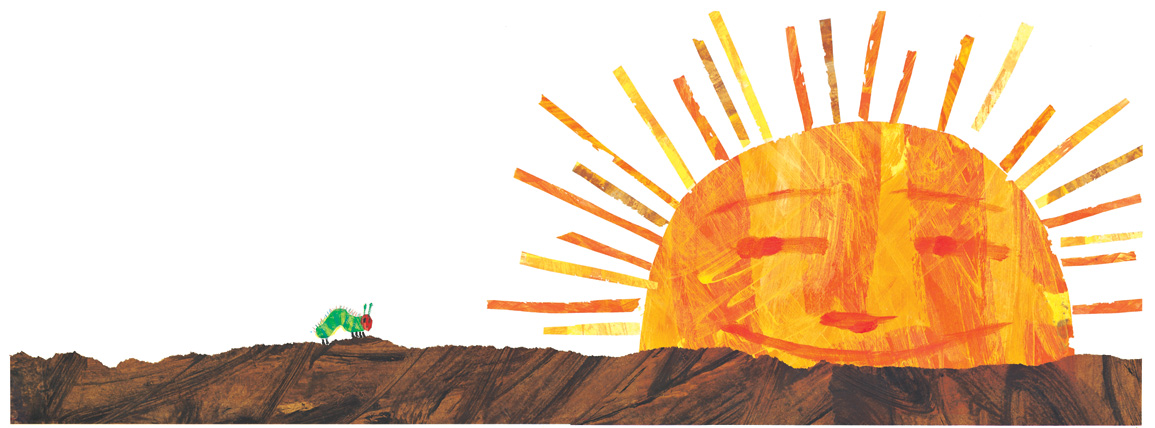 The Very Hungry Caterpillar - By Eric Carle - Ourboox