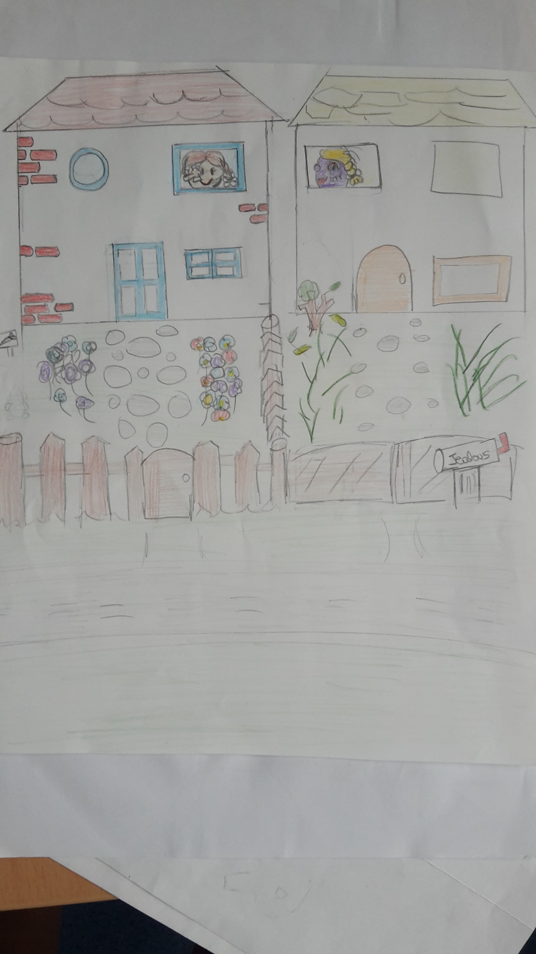 LITTLE MISS JEALOUS - Ourboox