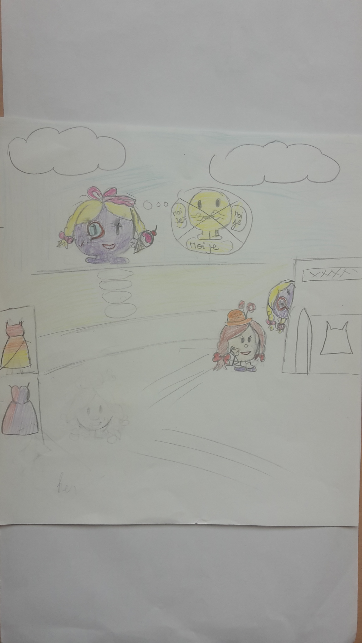 LITTLE MISS JEALOUS - Ourboox