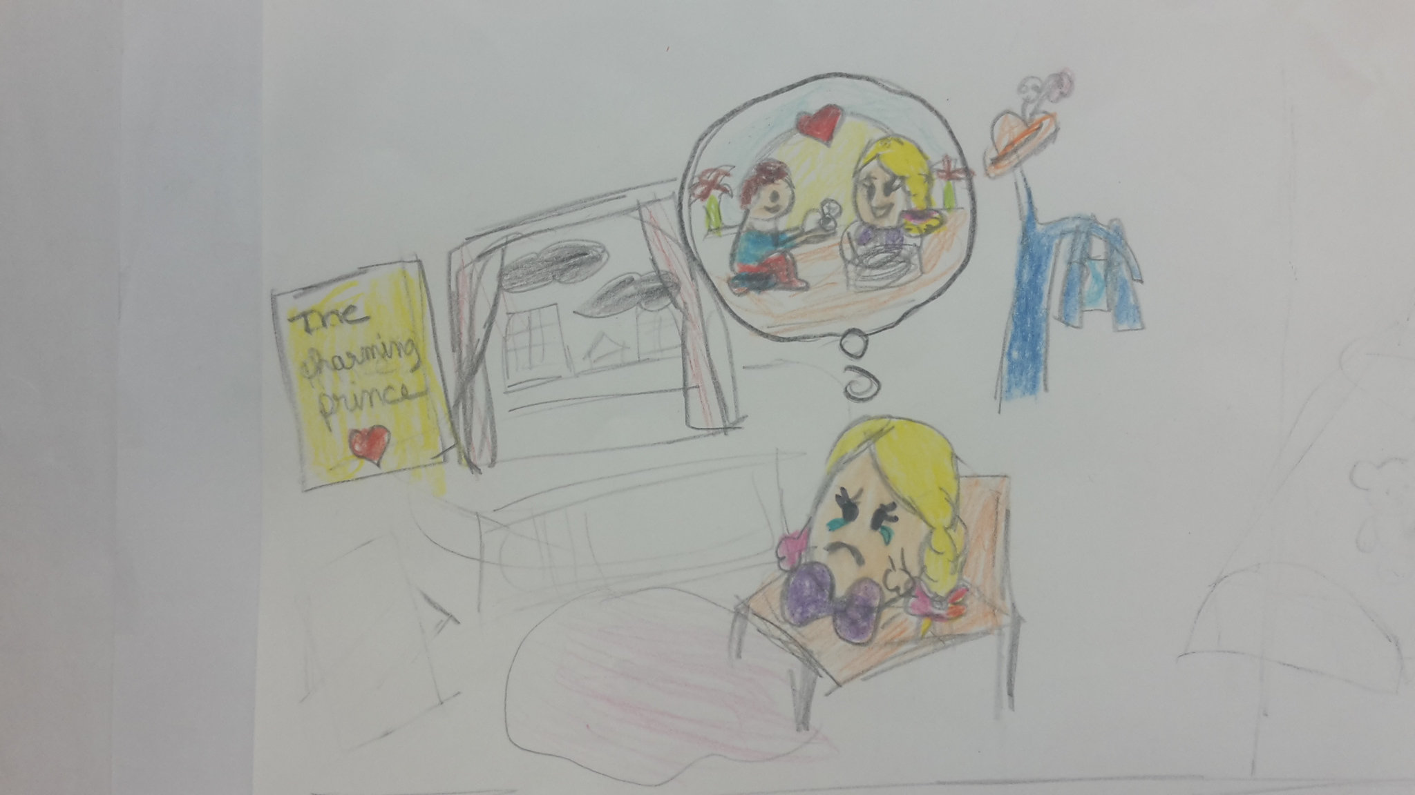 LITTLE MISS JEALOUS - Ourboox