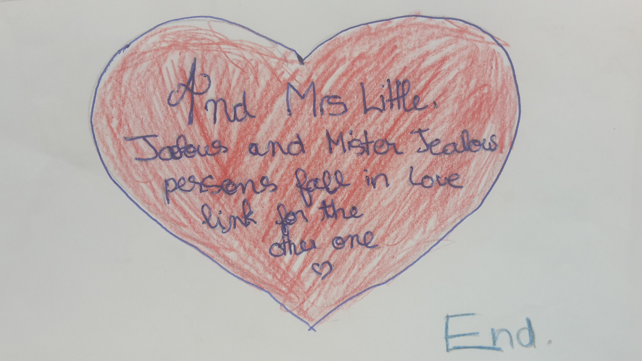 LITTLE MISS JEALOUS - Ourboox