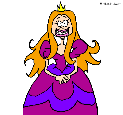 The Ugly Princess - by Yoav Ben David and Shahar Pomernatz ז1 - Ourboox