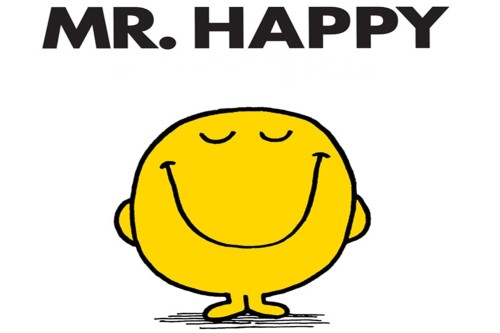 Mr. Happy - Ourboox