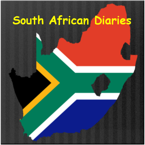 My South African diary - Ourboox