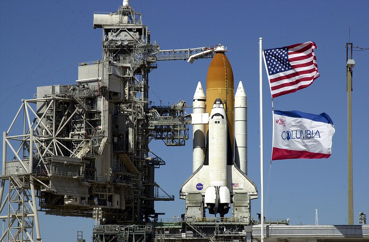 SPACE SHUTTLE COLUMBIA - Ourboox