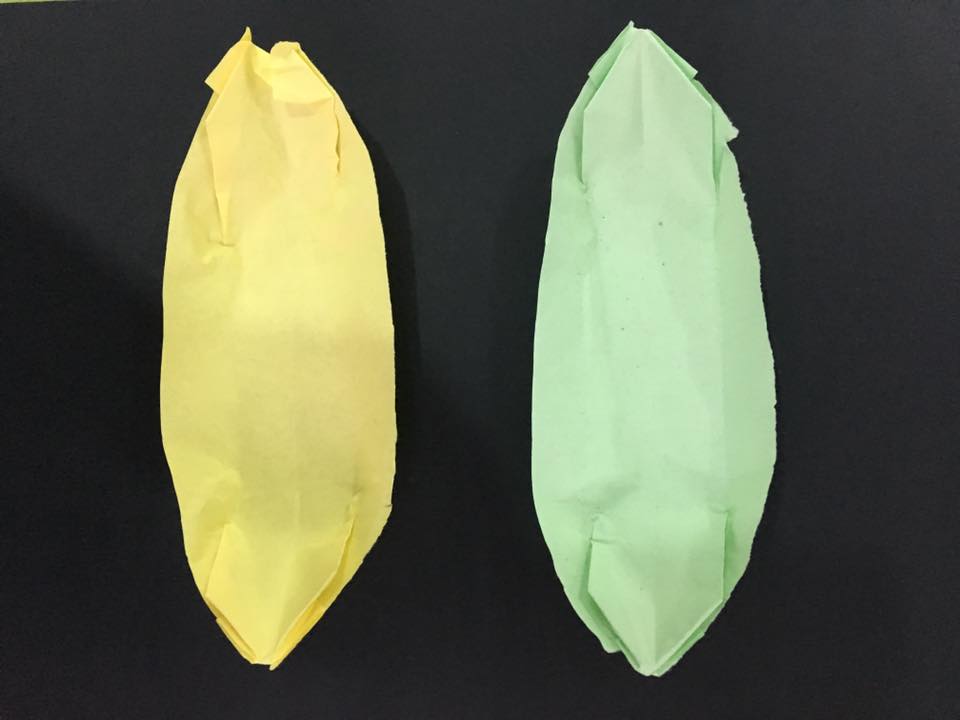 Viking Ship with Origami Art - Ourboox