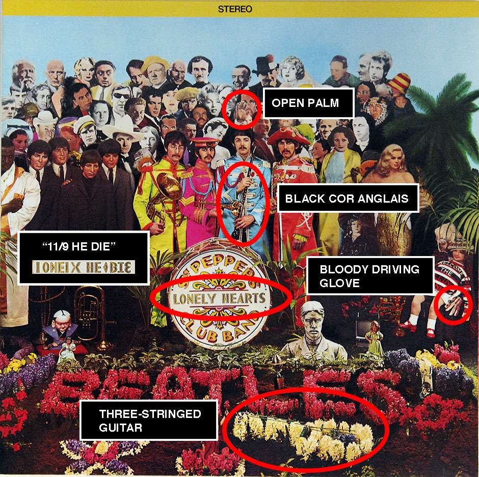 Is Paul McCartney Dead? - Ourboox