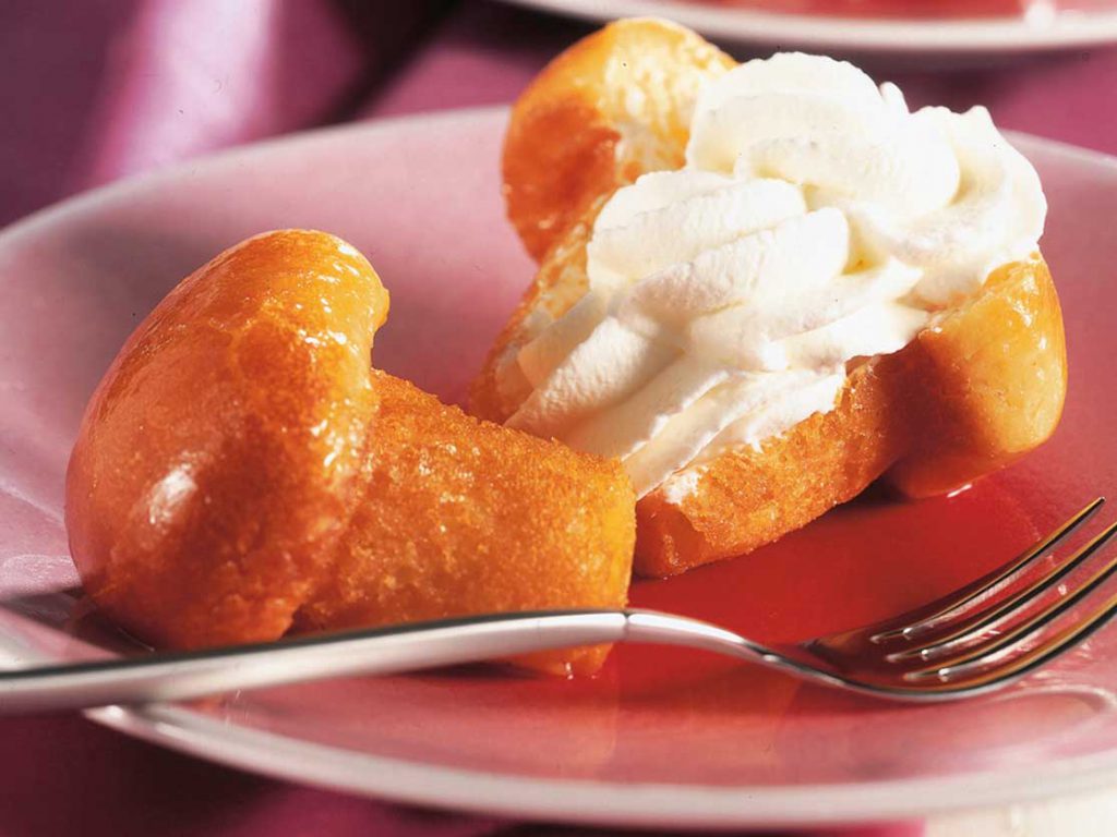 Babà Napoli - Ourboox