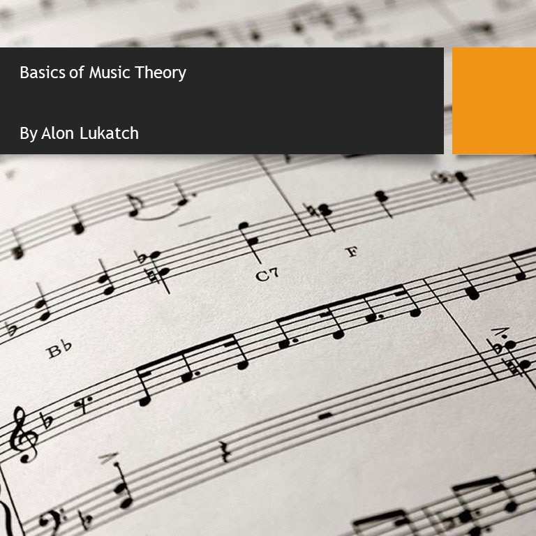 The Basics Of Music Theory Ourboox