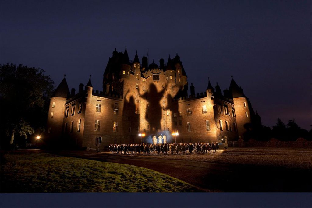 Ms. Ralston Sets the Scene: Macbeth - Ourboox