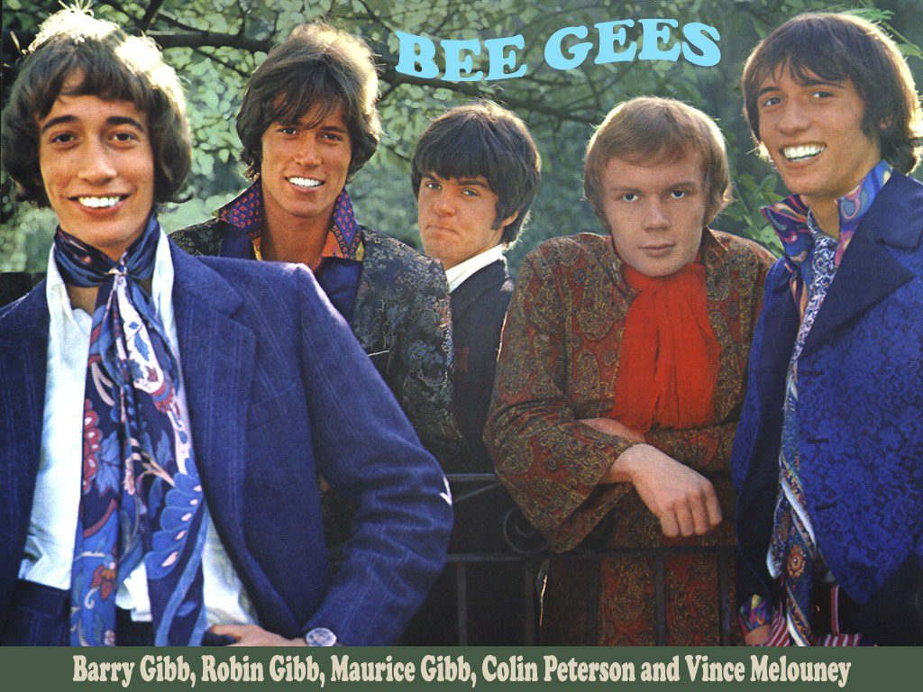 The Bee Gees From The Begining Ourboox the-bee-gees-from-the-begining-ourboox