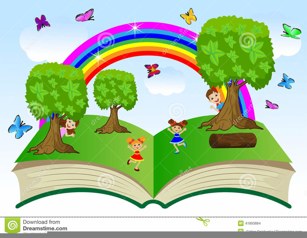 My first English book - Ourboox