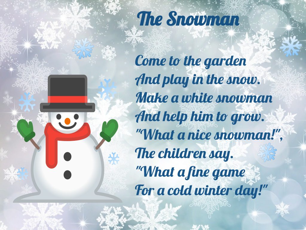 Poems about the Seasons - Ourboox