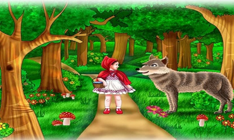 story laila and the wolf - Ourboox