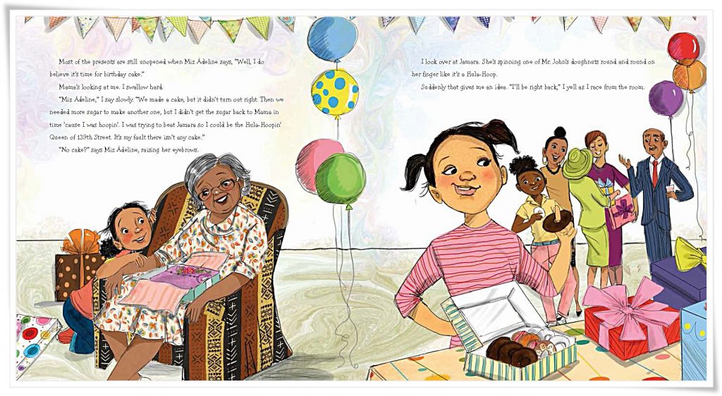 The Hula-Hoopin' Queen - Ourboox