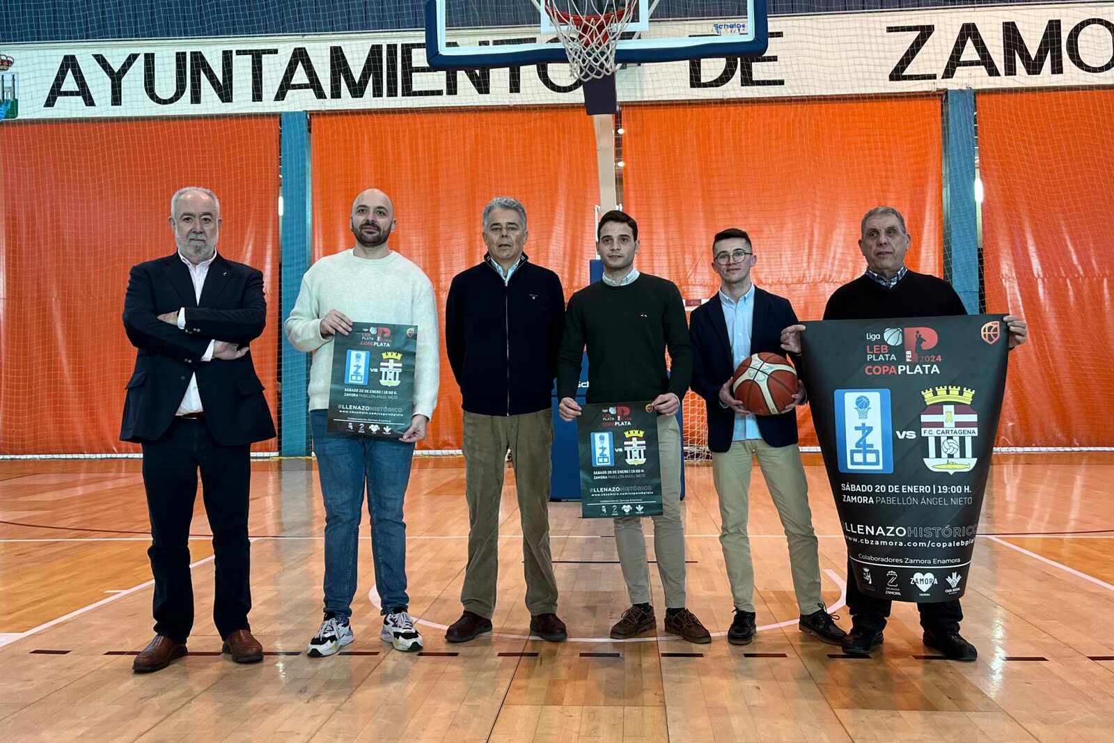 Federación de Baloncesto de Castilla y León