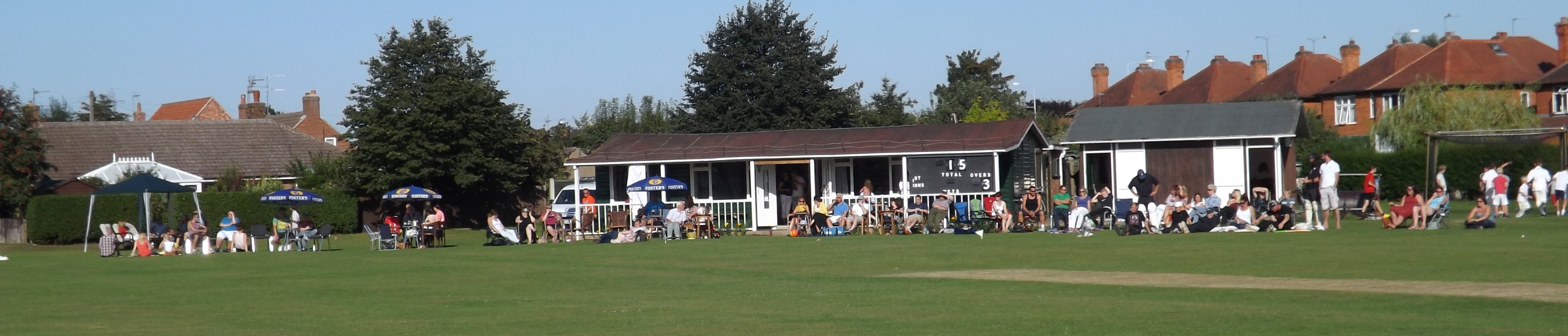 Farndon CC