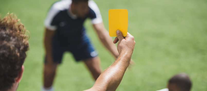 Árbitro de fútbol: conseguir el título oficial | Blog de Páginas Amarillas