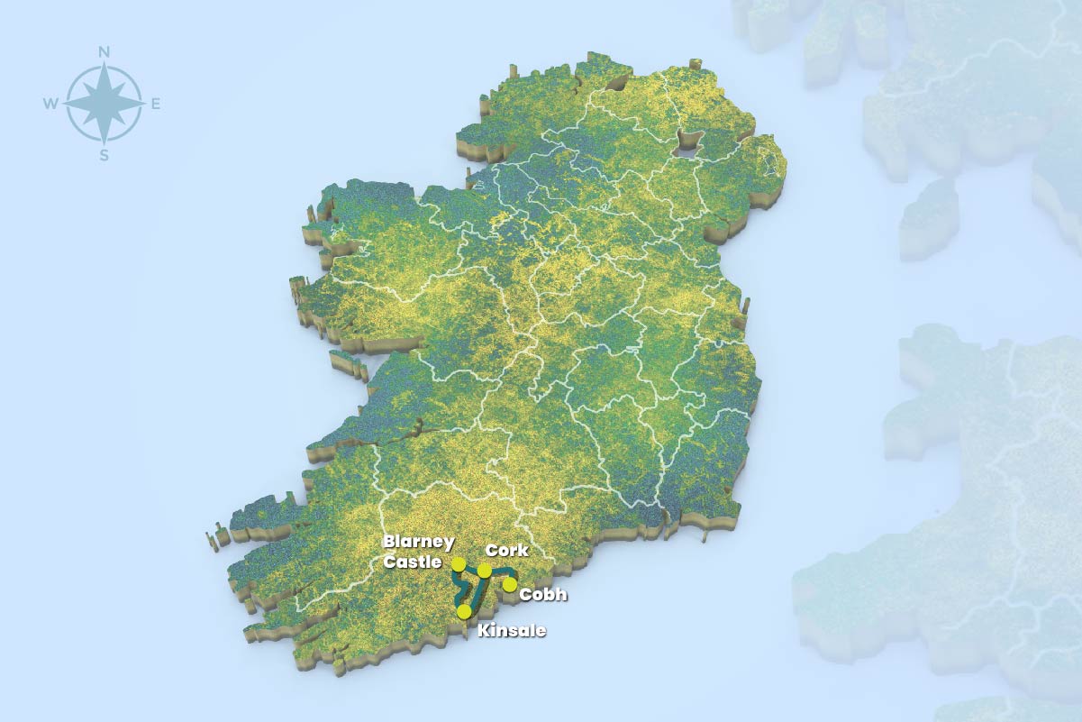 Blarney Castle Tour from Cork - Paddywagon Tours