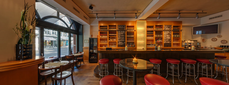 Restaurant Latini in Basel | Lunchgate