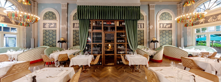 Restaurant Razzia in Zürich | Lunchgate