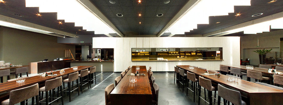 Restaurant Noohn in Basel | Lunchgate