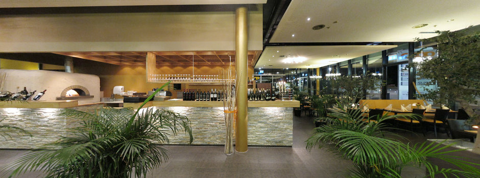 Restaurant Piazza in Bern | Lunchgate