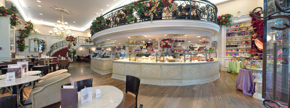 Restaurant Café Felix in Zürich | Lunchgate